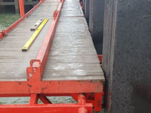 Sheet Pile Capping System – Nortrade