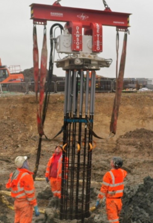 Cage Installation System – Nortrade